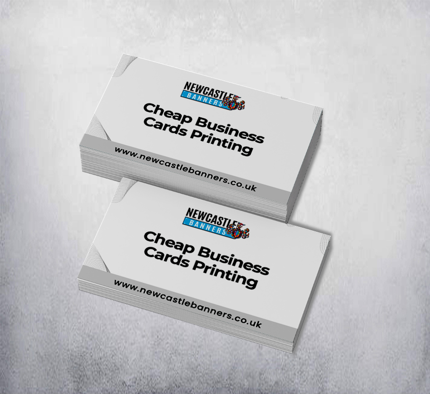 Cheap Business Cards Printing Same Day & Next Day Delivery Newcastle