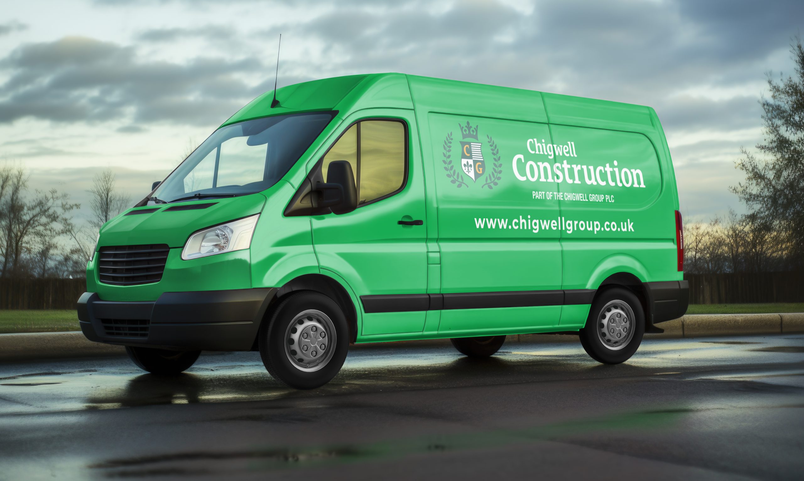 Van Sticker Printing Same Day & Next Day Delivery Newcastle